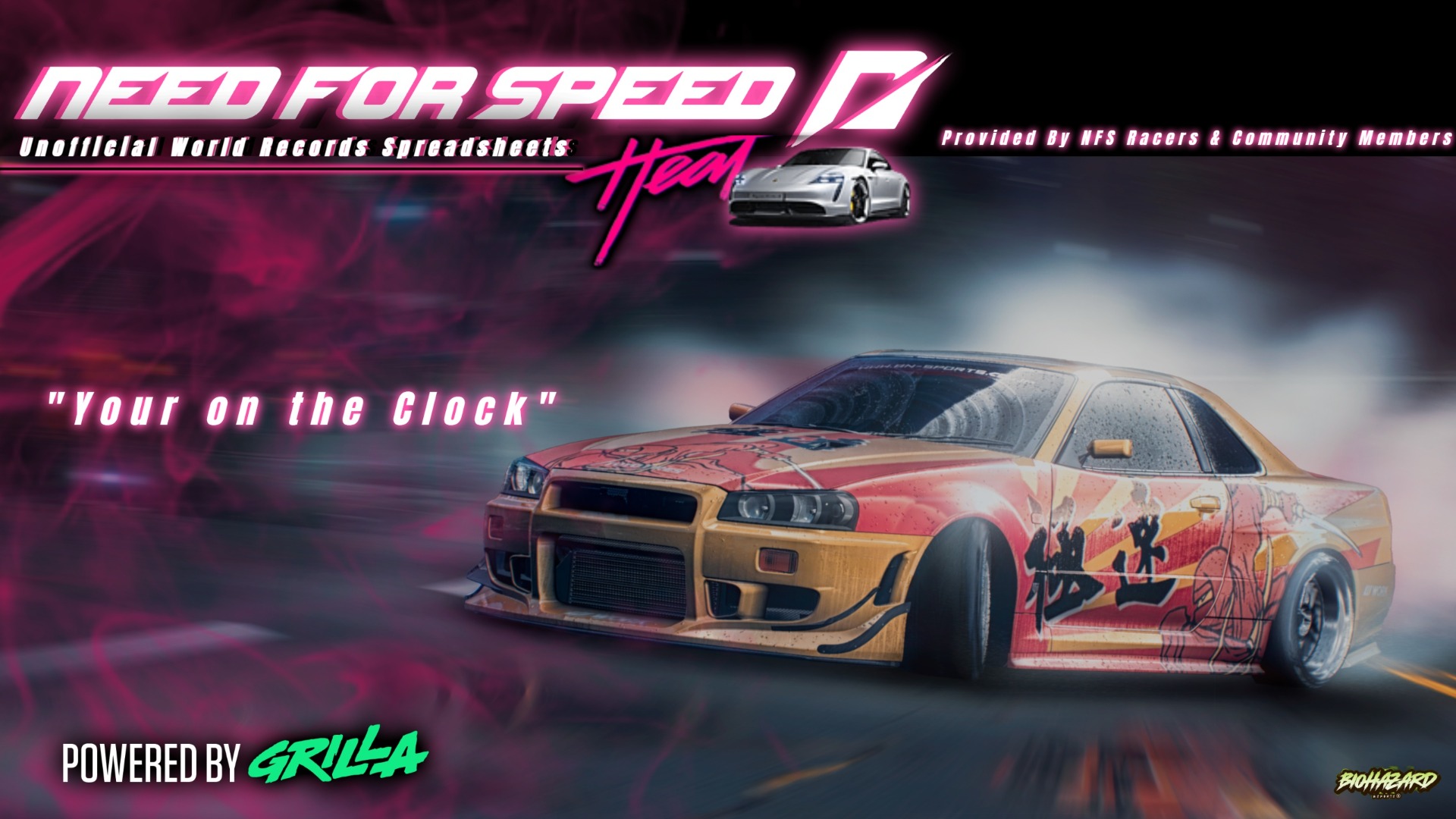 NFS Heat Records :: NFS Racing World Records
